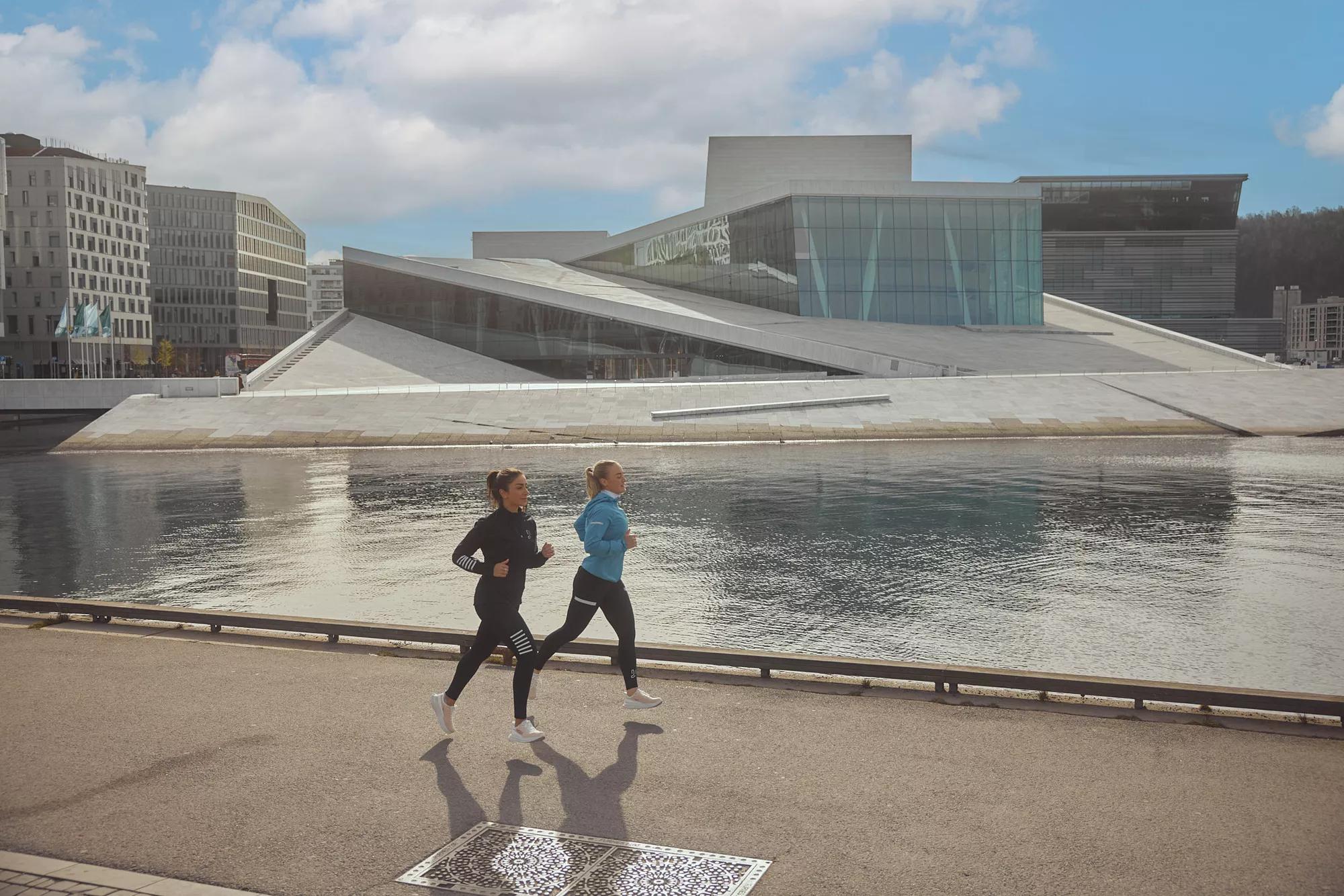 Kom i løpeform på 12 uker – gratis løpeprogram | Johaug