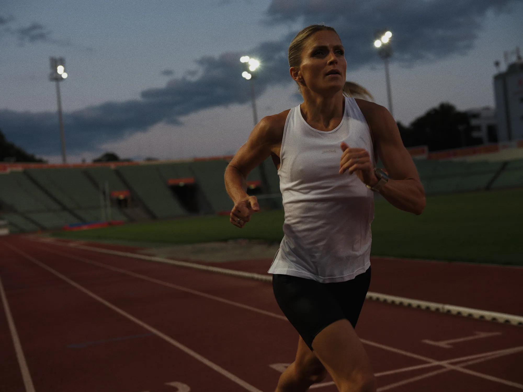 Our founder: Therese Johaug