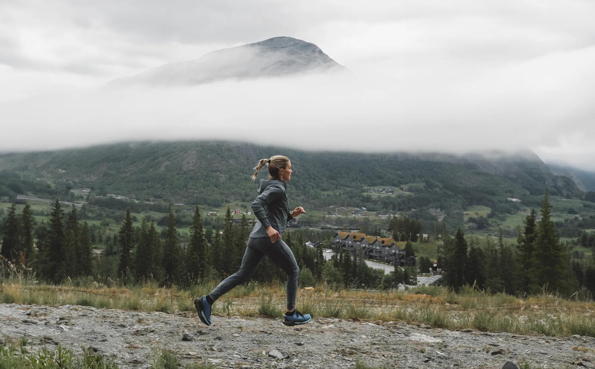 Workout Clothes | Johaug