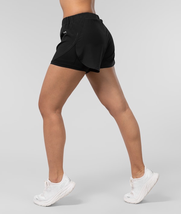 Discipline Shorts 2.0 - Black