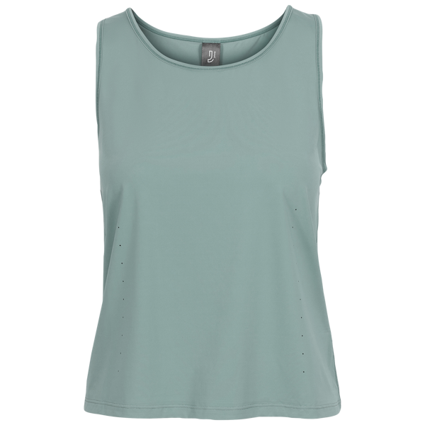 Elevated Performance Singlet - Blue/Green